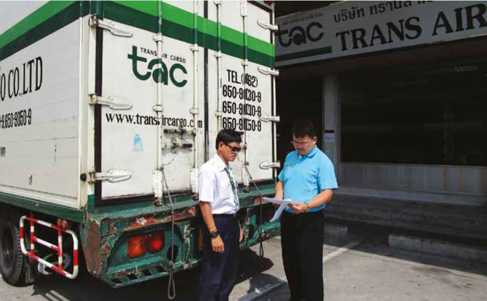 It’s Showtime! เจาะลึกเบื้องหลังการขนส่งอุปกรณ์ถ่ายทำภาพยนตร์จาก Trans ...