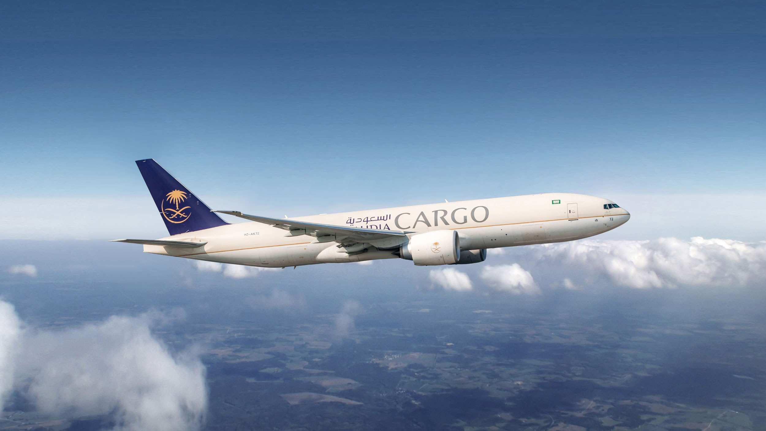 Saudia Cargo kicks off twice a week Passenger as freighter flight to ...